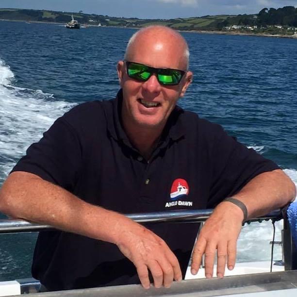 Anglo Dawn Fishing and Wildlife Trips in Falmouth, Cornwall